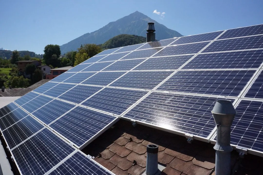 Business Solaranlage ABZ - Allenbach Holzbau und Solartechnik